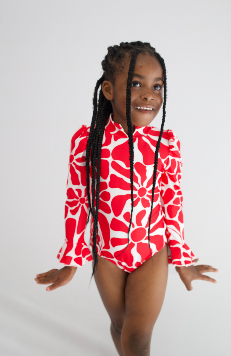 CHILLI GIRLS ONE PIECE – SeaCycleSwim